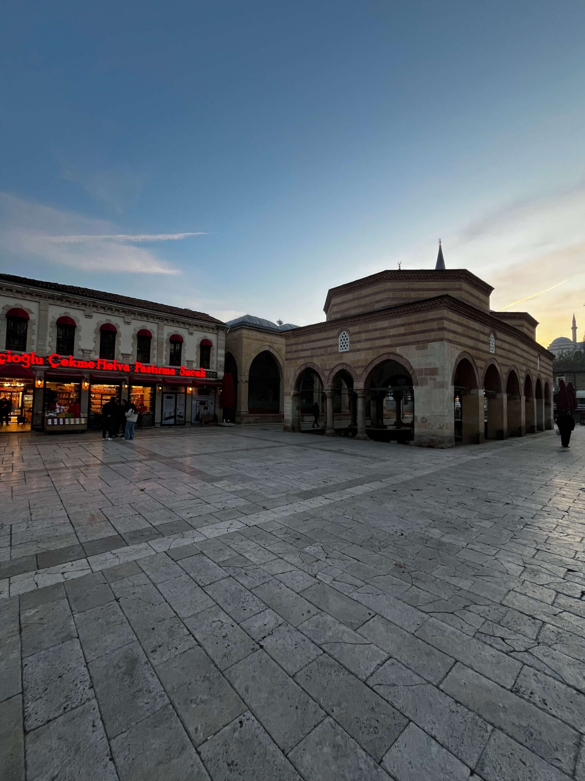 NASRULLAH CAMİİ - Adım Adım Gez