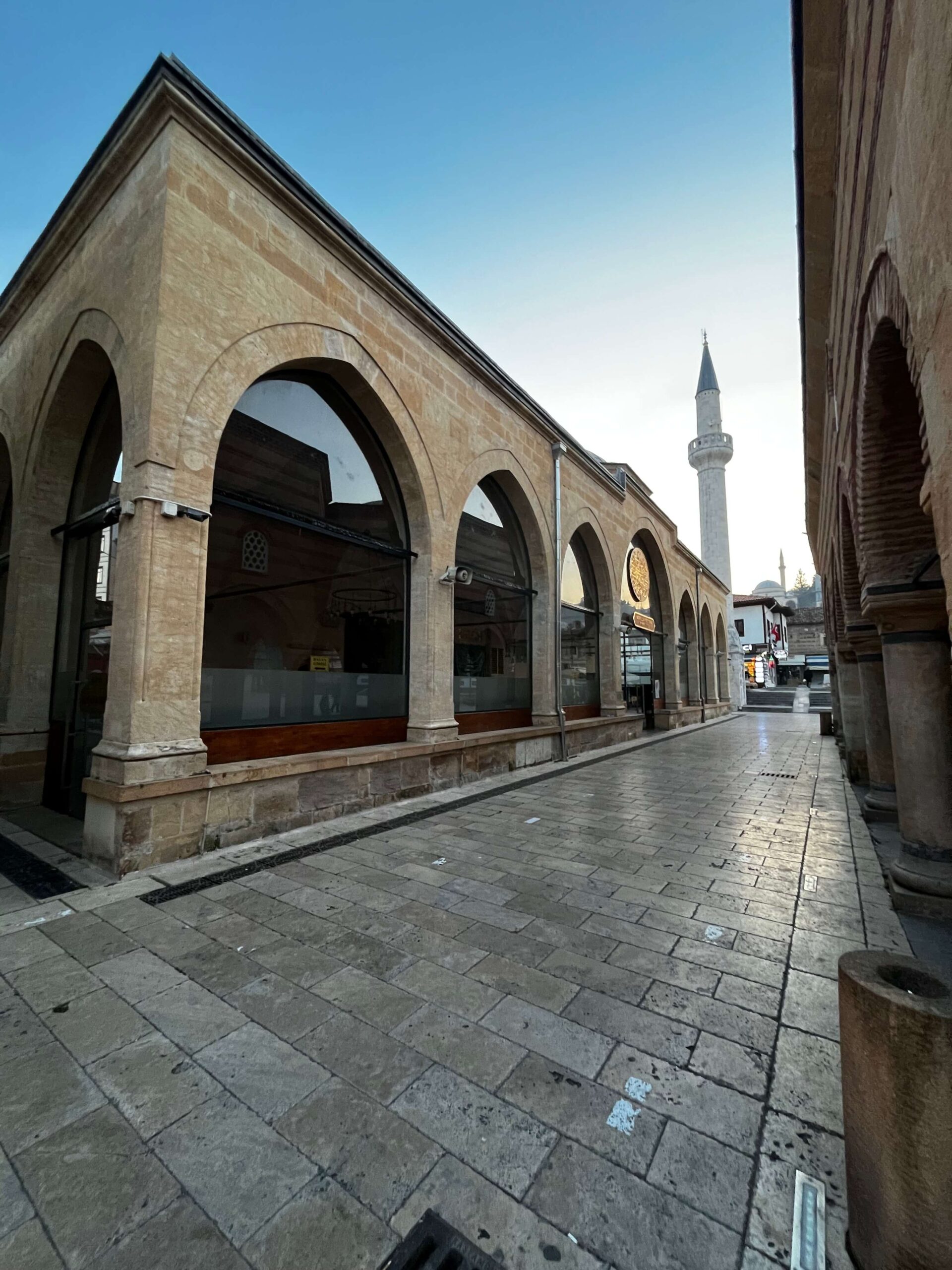 NASRULLAH CAMİİ - Adım Adım Gez