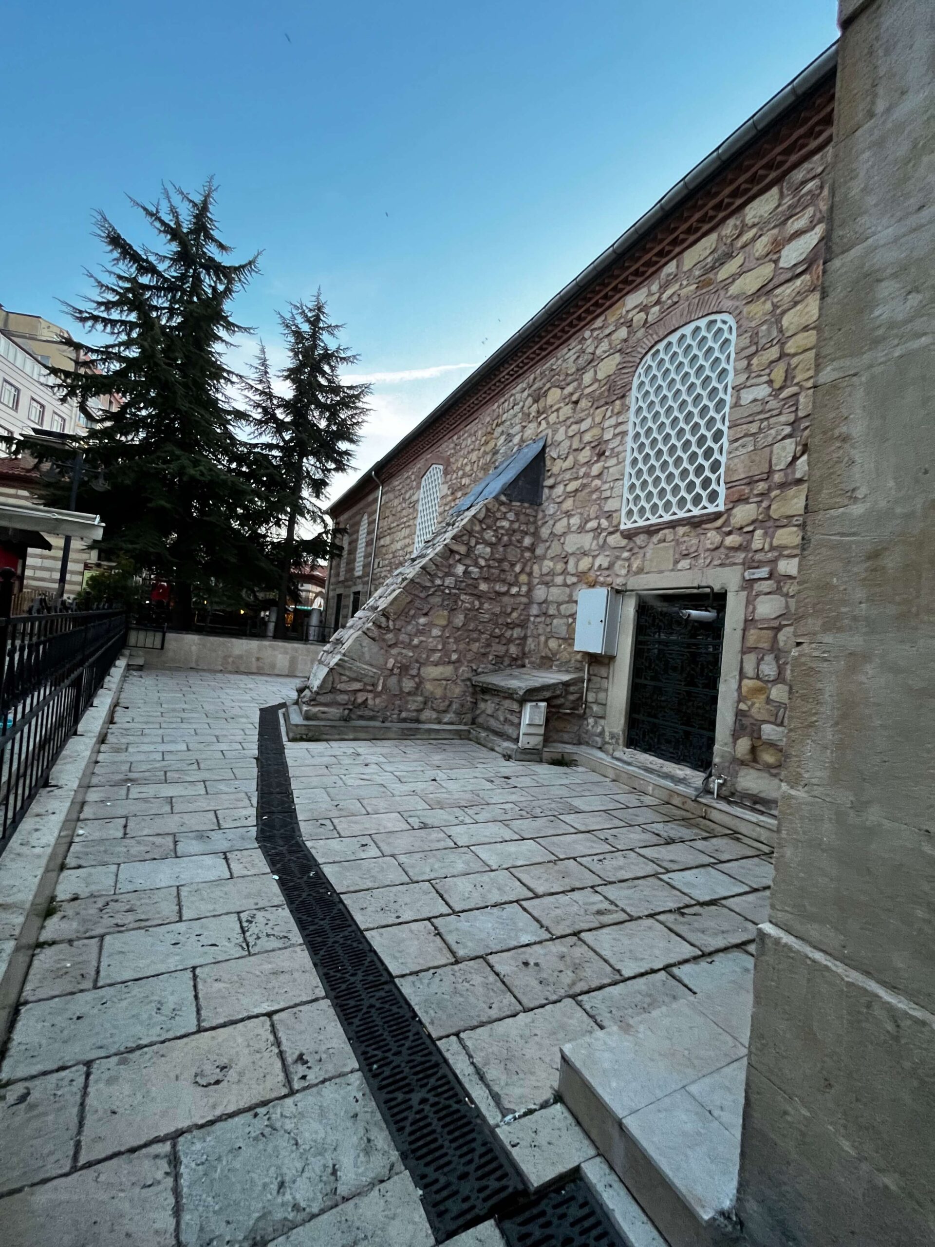 NASRULLAH CAMİİ - Adım Adım Gez