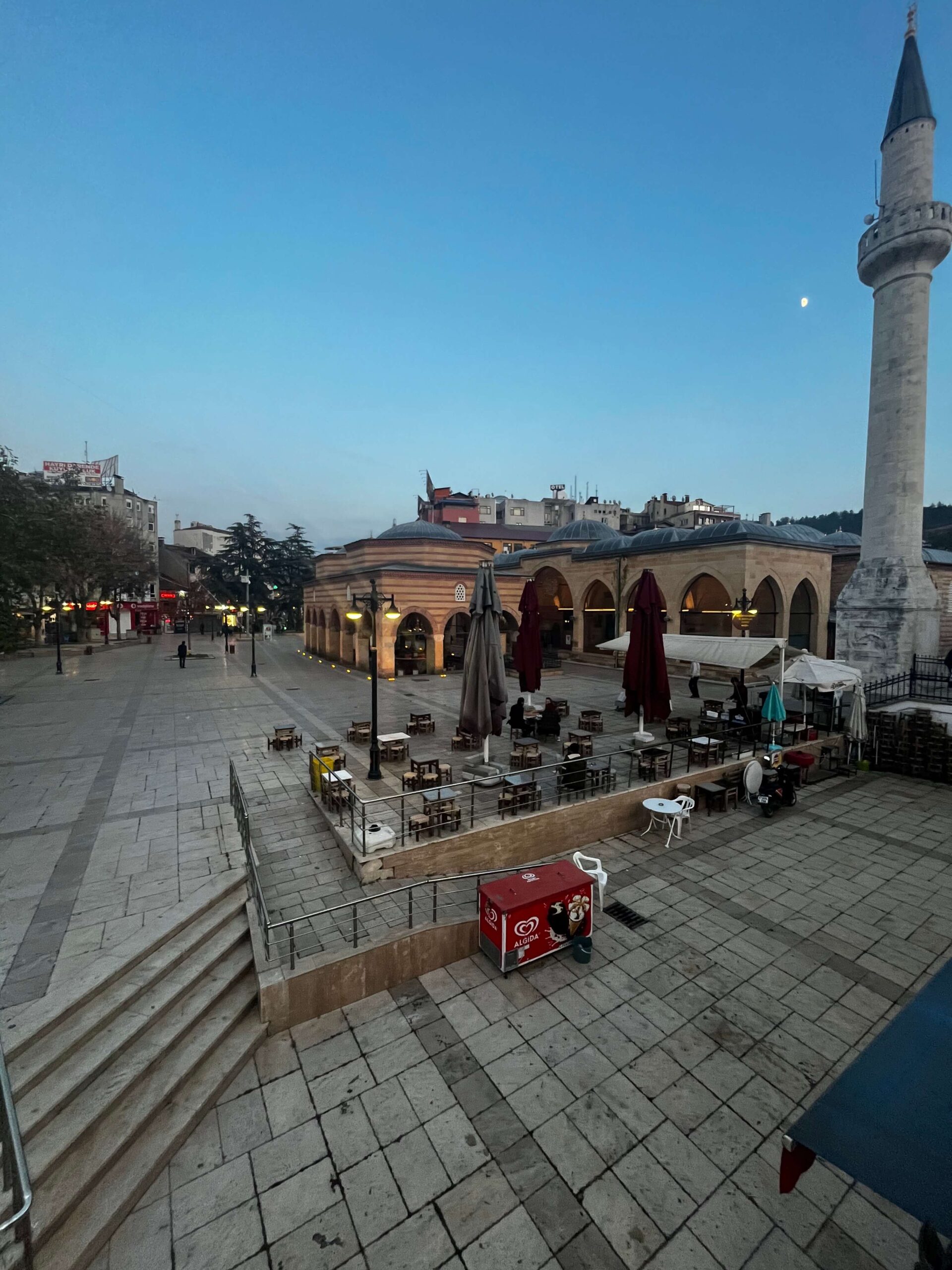 NASRULLAH CAMİİ - Adım Adım Gez